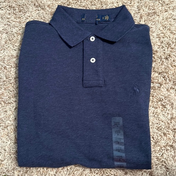 Polo Ralph Lauren | Shirts | Polo Ralph Lauren Slim Fit Polo Shirt Size ...